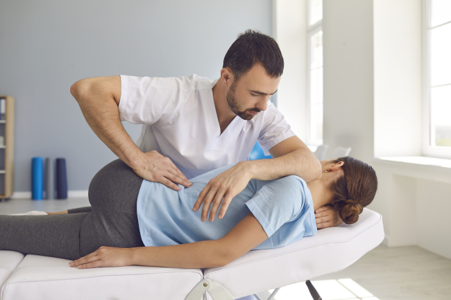 Chiropractor, Pickering, ON | Dr. Lester Chiropractic